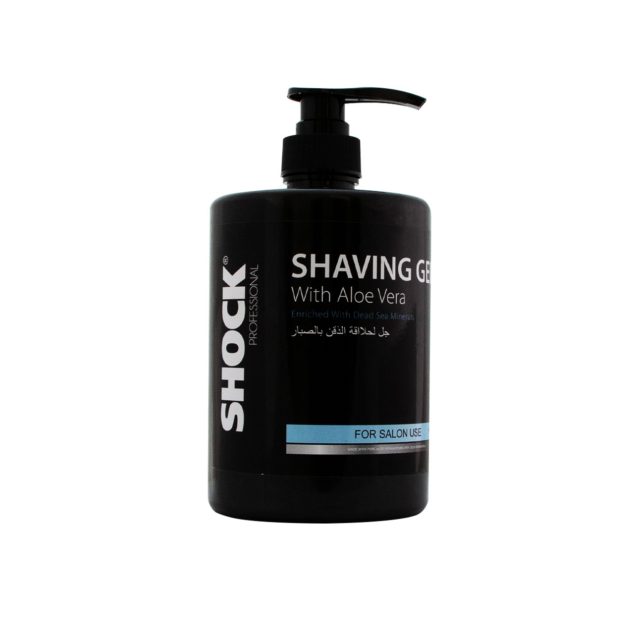 Shock Shaving Gel Pro - Shock