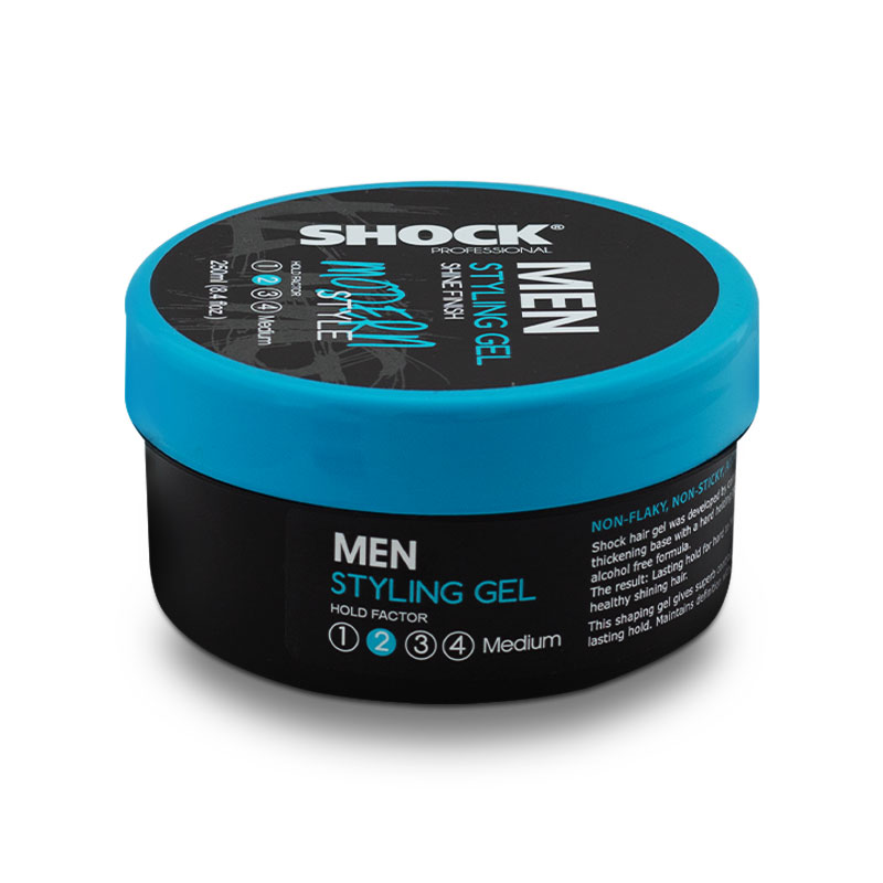 Shock Gel Pro - Shock
