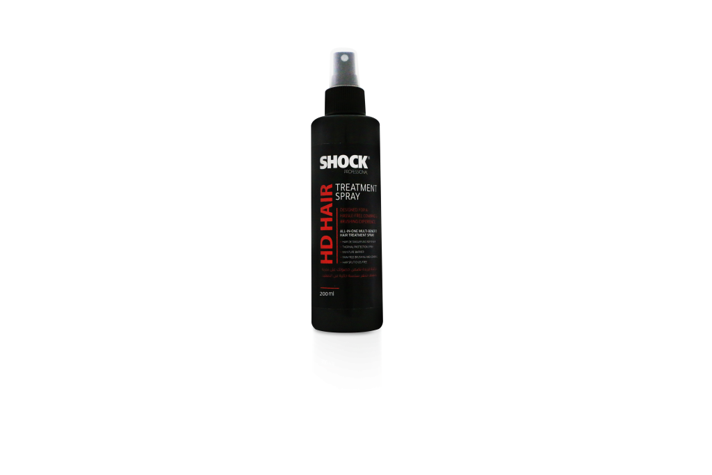 Shock Hair Treatment Spray - Shock